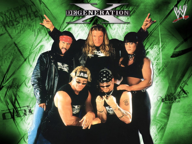 D Generation X