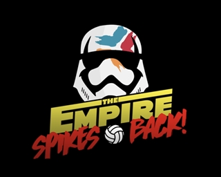 Empire Spikes Back