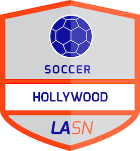 Hollywood soccer store