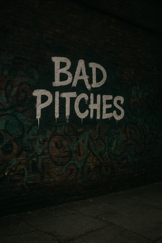 Bad Pitches