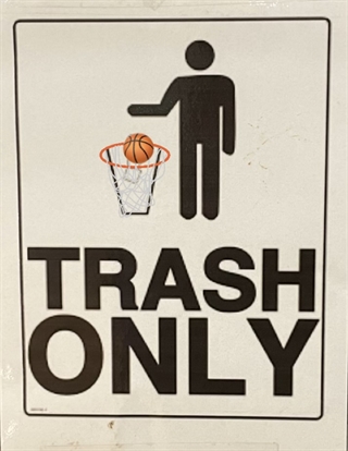 Trash Only