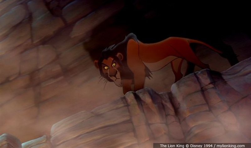 Scar's Stampede