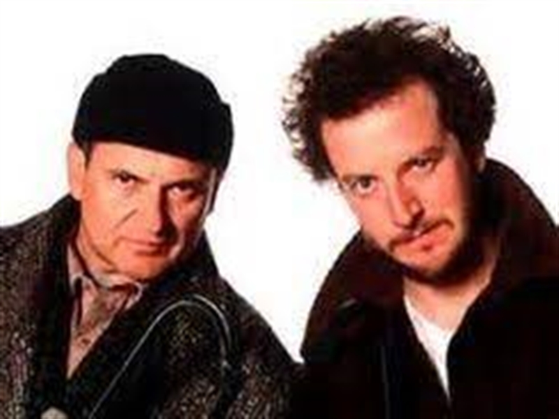 The Wet Bandits