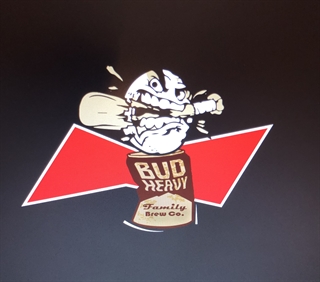 BUD HEAVY